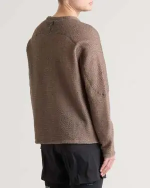 Satisfy Fuzzfleece Ad Long T-shirt