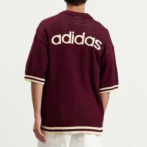 Adidas Crochet Jersey