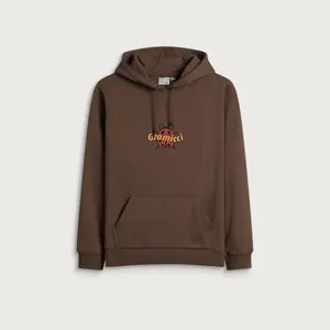 Gramicci Ladybug Hooded Sweatshirt - Brown