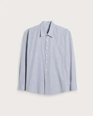 Our Legacy Faubourg Super Poplin Above Shirt