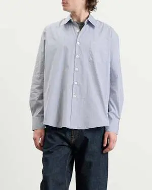Our Legacy Faubourg Super Poplin Above Shirt