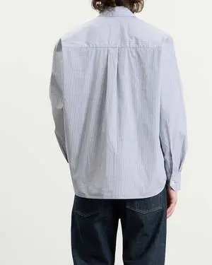 Our Legacy Faubourg Super Poplin Above Shirt