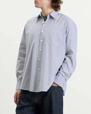 Our Legacy Faubourg Super Poplin Above Shirt