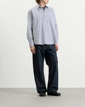 Our Legacy Faubourg Super Poplin Above Shirt