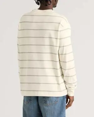 A.p.c. Hugo Stripe Long Sleeve T-shirt