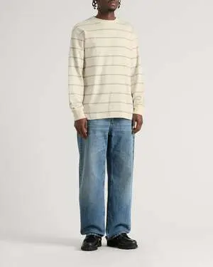 A.p.c. Hugo Stripe Long Sleeve T-shirt