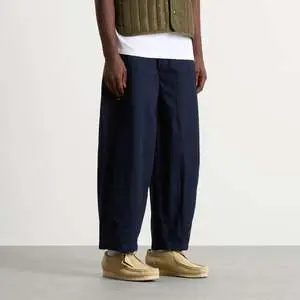 FRIZMWORKS Twill Balloon Pants