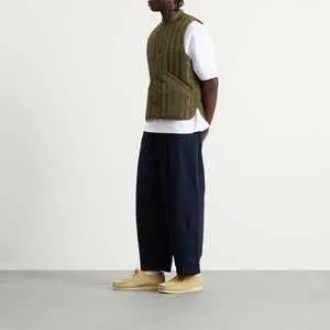FRIZMWORKS Twill Balloon Pants