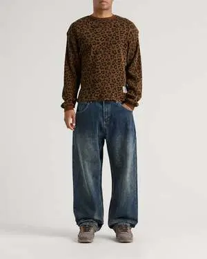 BUTTER GOODS Waffle Long Sleeve T-shirt
