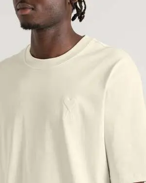 AMI Paris Tonal Big Adc T-shirt