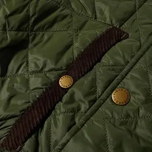 Barbour X Engineered Garments Staten Quilted Jacket