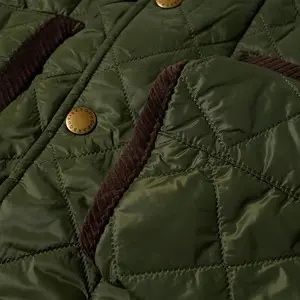Barbour X Engineered Garments Staten Quilted Jacket