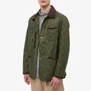 Barbour X Engineered Garments Staten Quilted Jacket