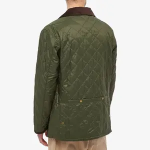 Barbour X Engineered Garments Staten Quilted Jacket