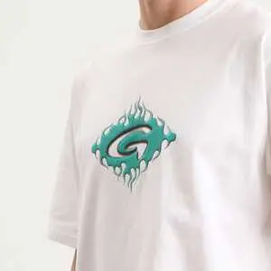 Gramicci Flames T-shirt