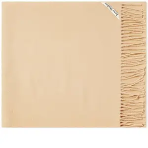 Acne Studios Canada New Scarf - Camel
