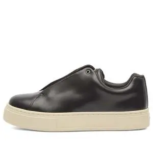 Eytys Doja Leather Sneakers - Black