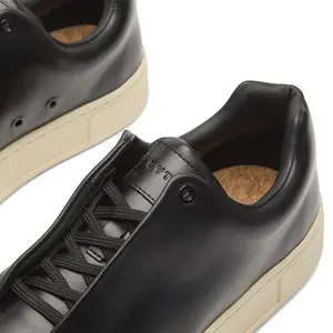 Eytys Doja Leather Sneakers