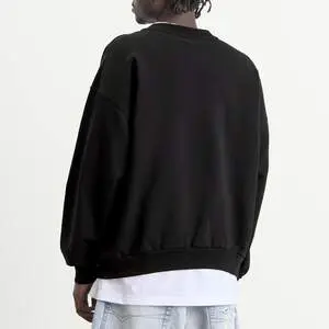 Balenciaga Vintage Medium Fit Crewneck Sweatshirt