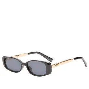 Le Specs Lil Starlight Sunglasses - Black