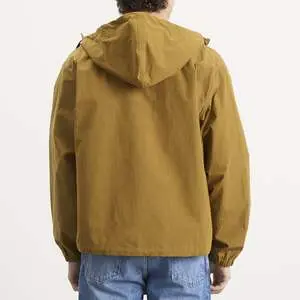 Studio Nicholson Avon Nylon Cotton Hooded Anorak Jacket