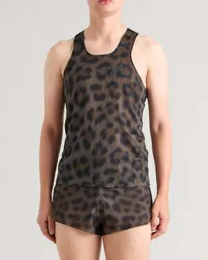 SOAR Race Vest 2.0 - Leopard