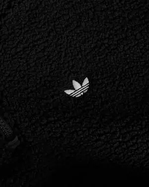 Adidas X Jennie Hooded Fleece Jacket