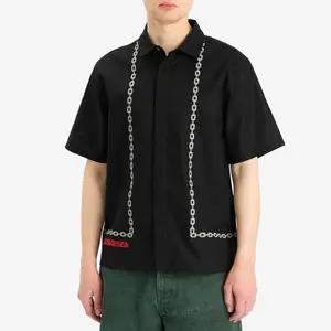 PLEASURES Chain Shirt