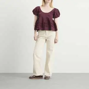 DAMSON MADDER Joy Blouse