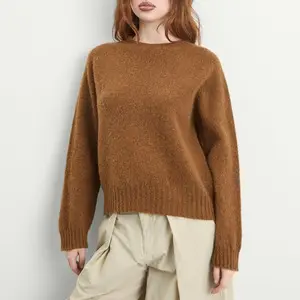 You Must Create Jets Crew Knit Jumper