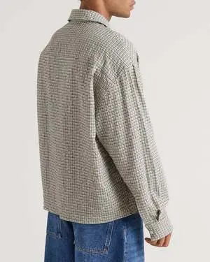 Studio Nicholson Nostra Long Sleeve Shirt