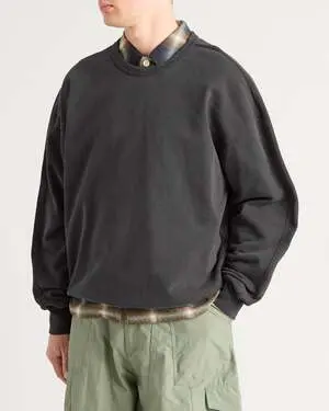 FRIZMWORKS Og Pigment Dyeing Sweatshirt 003