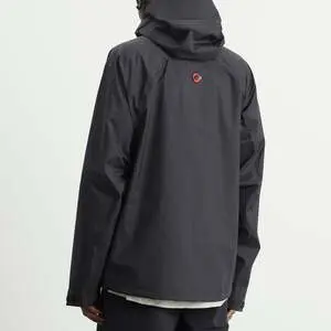 HIKING PATROL X Mammut Hs Hooded Shell Jacket