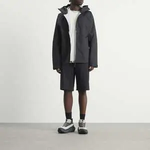 HIKING PATROL X Mammut Hs Hooded Shell Jacket
