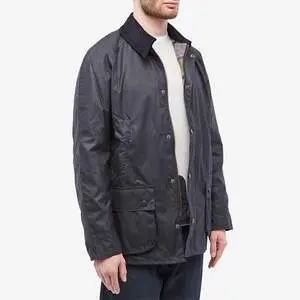 Barbour Ashby Wax Jacket