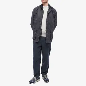Barbour Ashby Wax Jacket