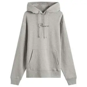 PLEASURES Symphony Hoodie - Heather
