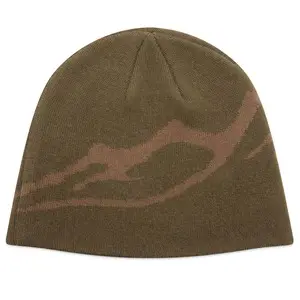 MELLOW CLO Everyday Merino Beanie - Olive