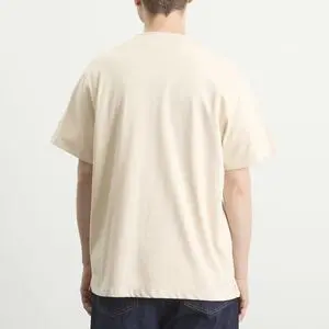 New Era Script Baseball Jersey T-shirt