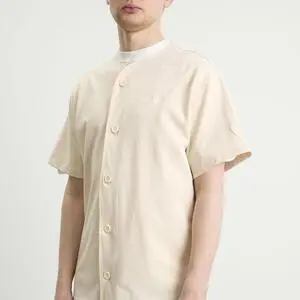 New Era Script Baseball Jersey T-shirt