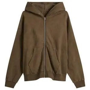 Visvim Jumbo Hoodie - Mud