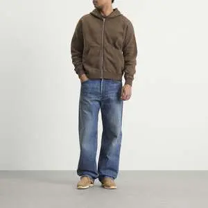Visvim Jumbo Hoodie