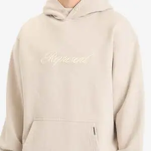 REPRESENT Script Logo Hoodie