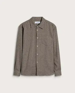PALMES Serve Shirt - Olive