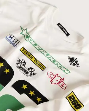 COLE BUXTON X Trials Mesh Long Sleeve