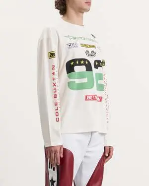 COLE BUXTON X Trials Mesh Long Sleeve