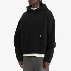REPRESENT Initial Boxy Hoodie
