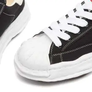 Mihara Yasuhiro Blakey Low Original Sole Canvas Sneak Shoes