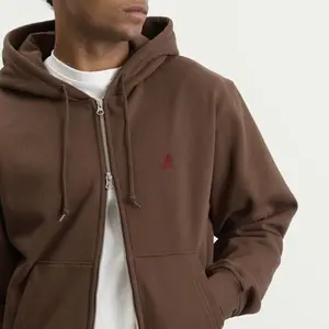 Gramicci One Point Zip Hoodie