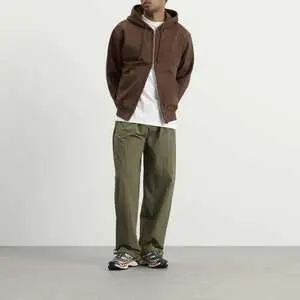 Gramicci One Point Zip Hoodie